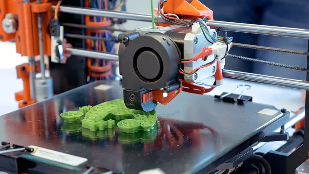 10 Pilihan Printer 3D Terbaik di Indonesia 2024