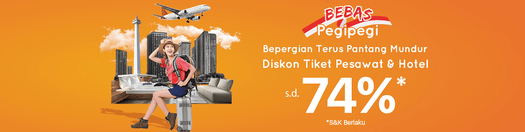 25+ Promo 17 Agustus, Berburu Diskon Kemerdekaan Indonesia 2019
