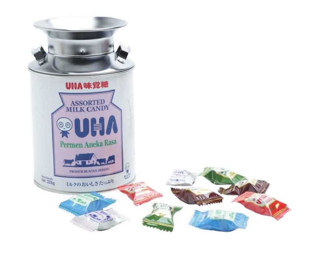 11 Permen Susu Paling Enak & Bergizi Indonesia 2025