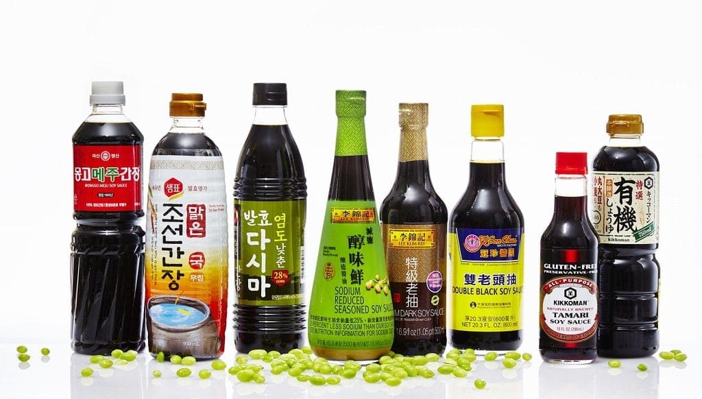 10 Merk Kecap Asin Paling Enak dan Terbaik 2025