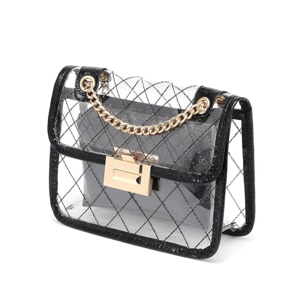 10 Tas Transparan Terbaru & Terbaik Untuk Wanita Indonesia 2021