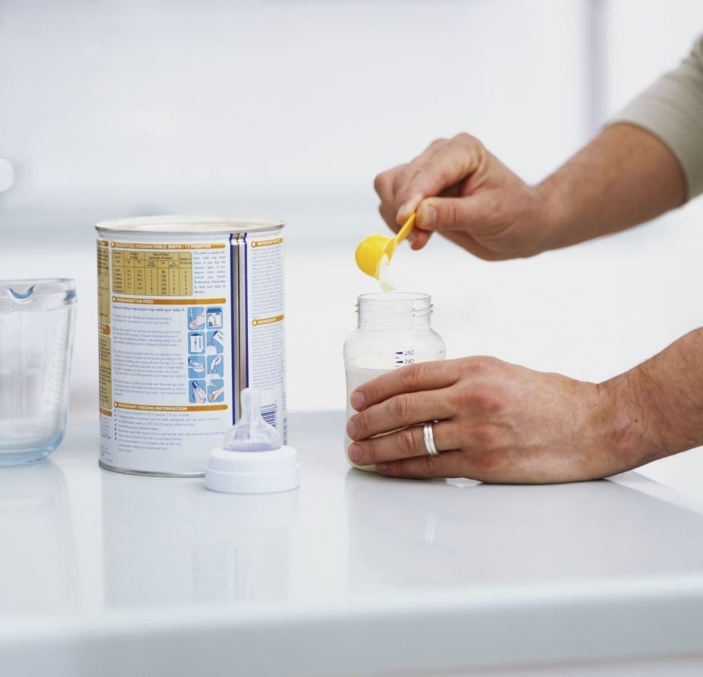 10 Susu Formula Terbaik untuk Anak & Bayi 2024