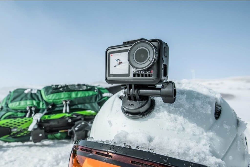 13 Rekomendasi Action Camera Terbaik 2024