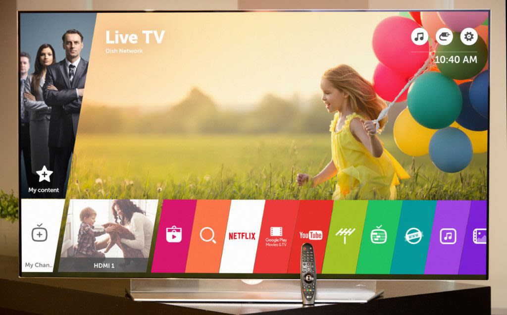 16 Rekomendasi Smart TV Terbaik di Indonesia 2024