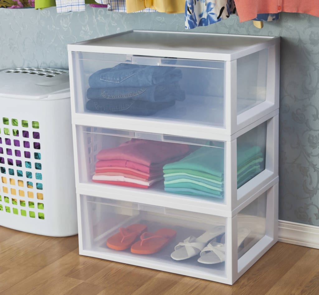 11 Rekomendasi Laci Plastik Terbaik & Terbaru di Indonesia 2025