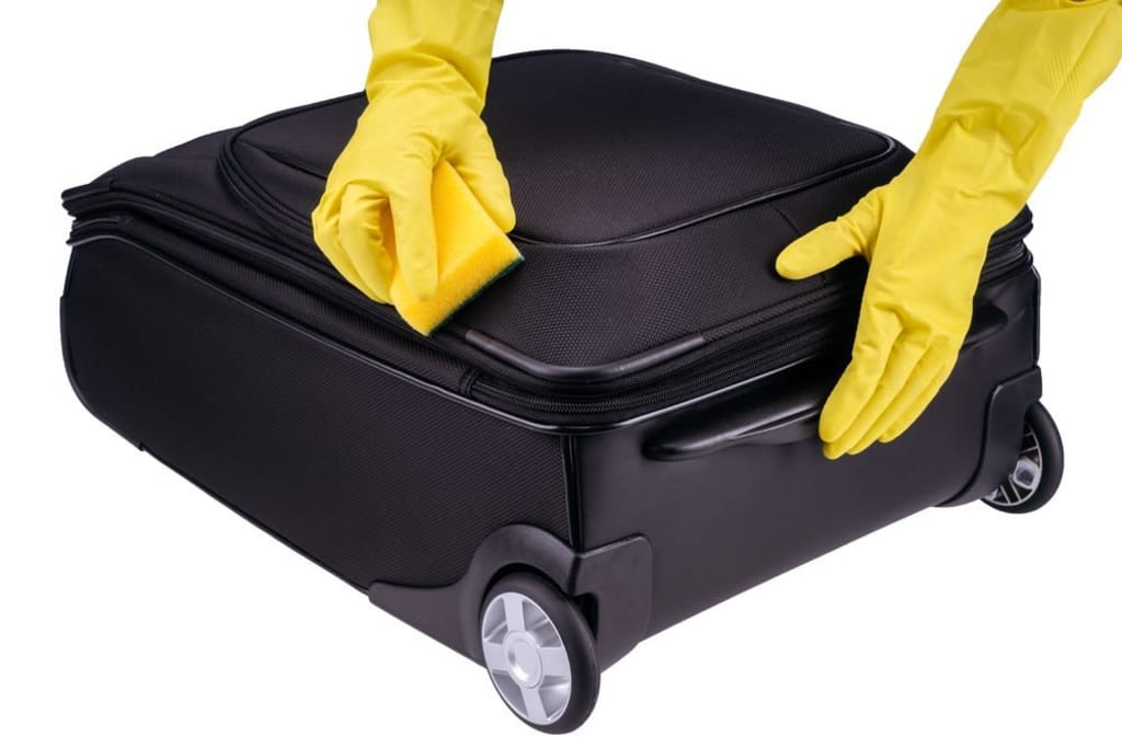 12 Merk Koper Hardcase Terbaik & Bagus 2024