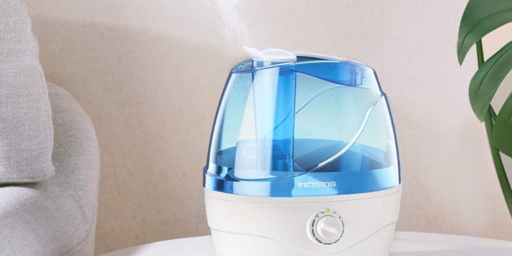 11 Pilihan Humidifier Terbaik di Indonesia 2024