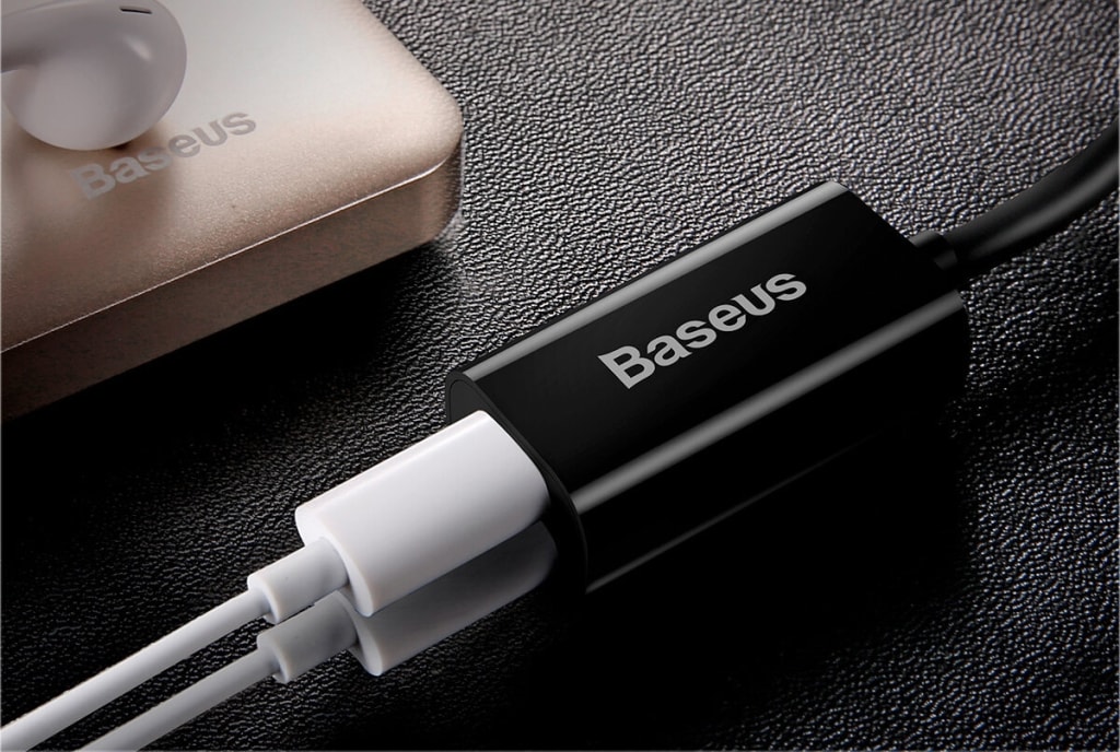 11 Pilihan Produk Baseus Terbaik (Update 2024)