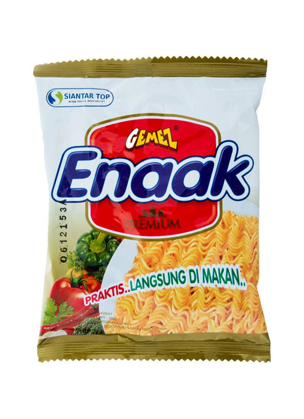 10 Produk Snack Mie Instan yang Enak di Indonesia 2021