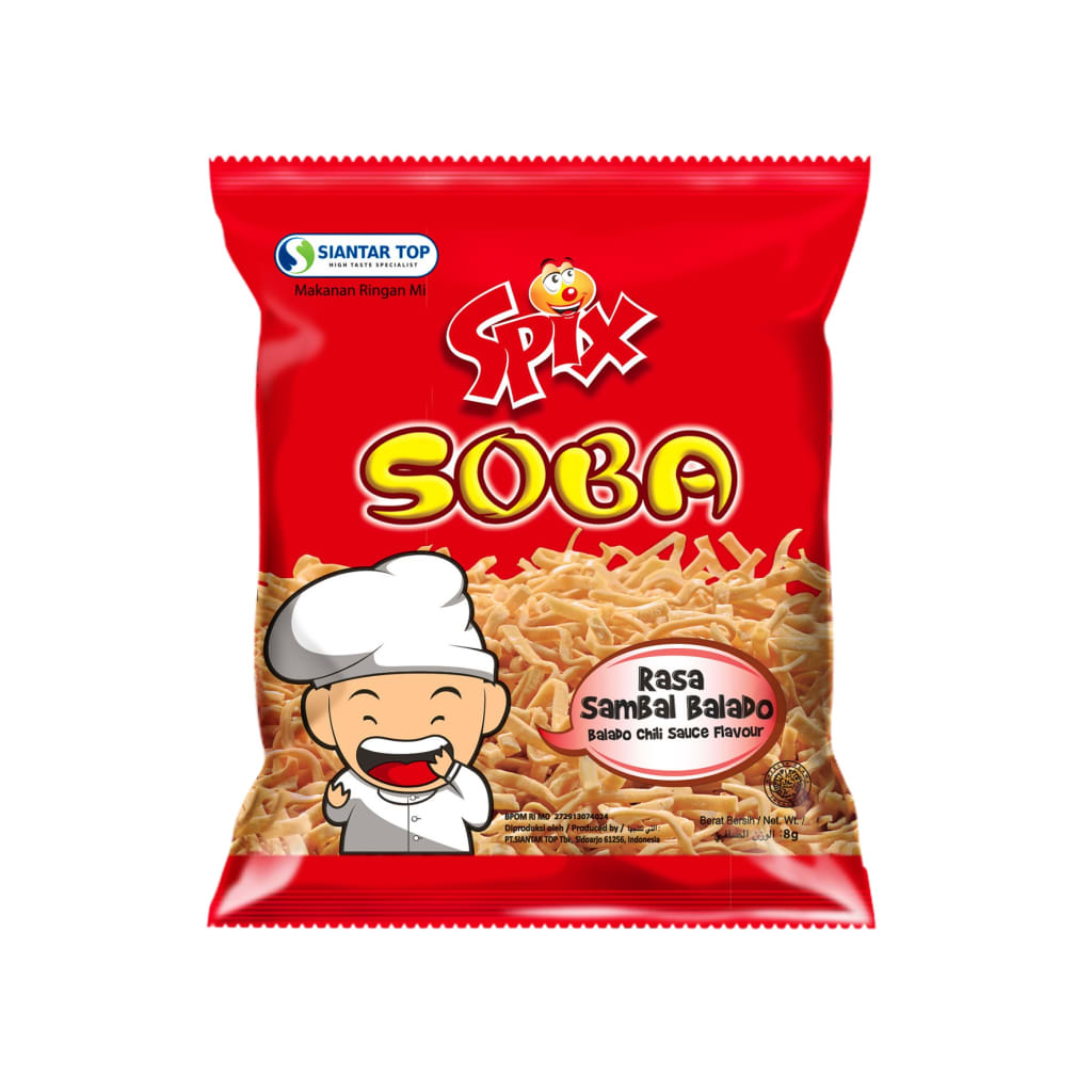 10 Produk Snack Mie Instan yang Enak di Indonesia 2021