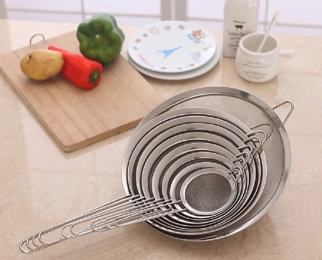 10 Rekomendasi Saringan Masak Terbaik di Indonesia 2024