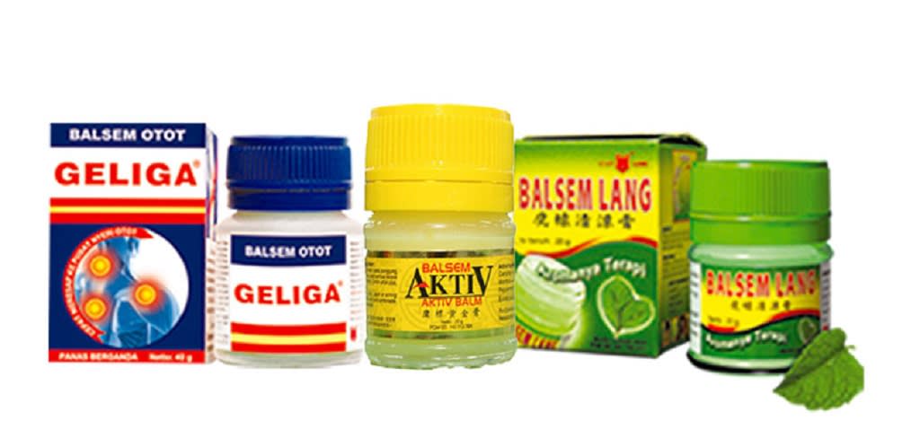 13 Rekomendasi Merk Balsem Aman & Terbaik 2025