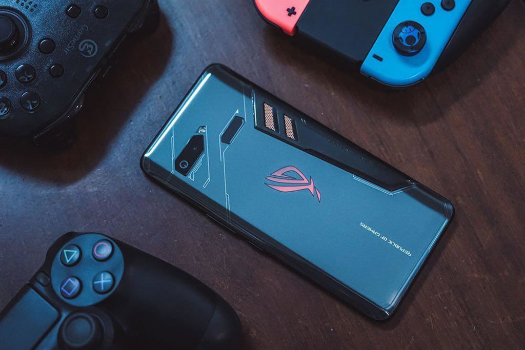 11 Pilihan HP Gaming Terbaik di Indonesia 2024