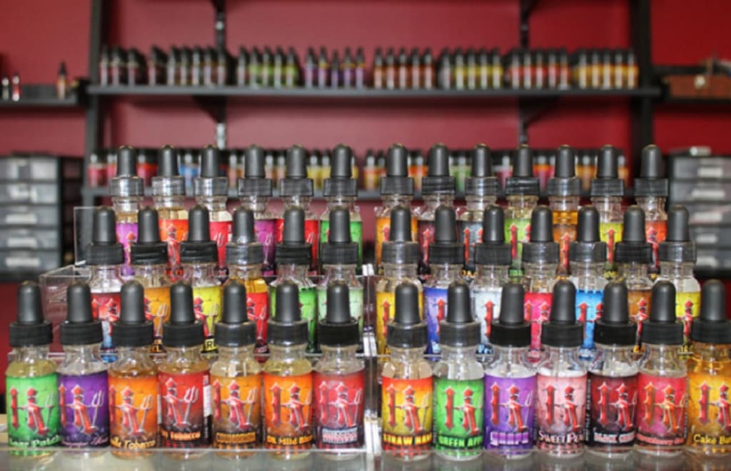 12 Rekomendasi Aksesoris Vape Terbaik 2024