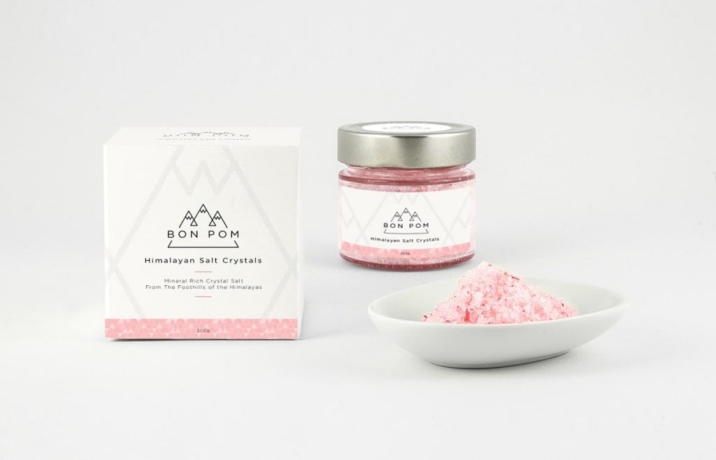 11 Garam Himalaya Asli, Kualitas Terbaik 2024