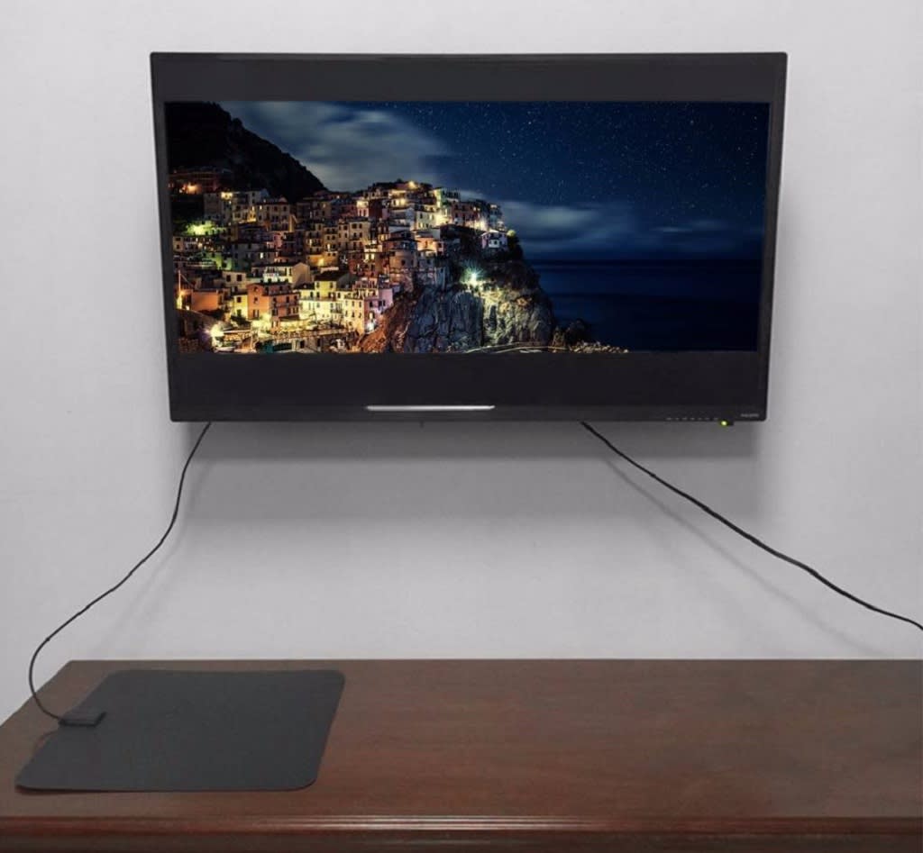 10 Pilihan Antena TV Digital Indoor Terbaik 2025