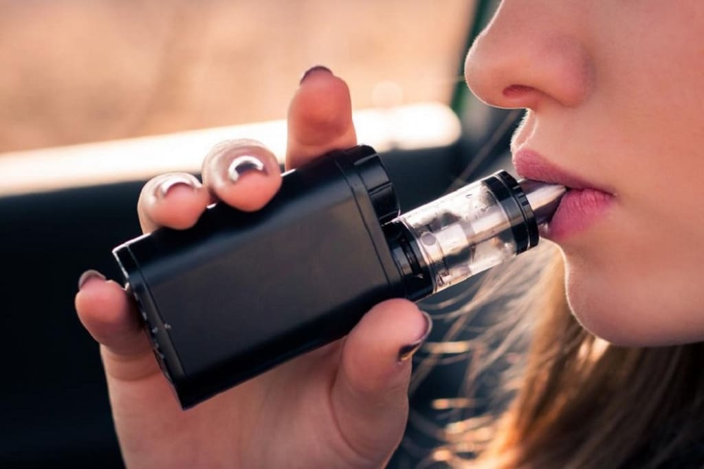 21 Rekomendasi Vape Terbaik di Indonesia 2025