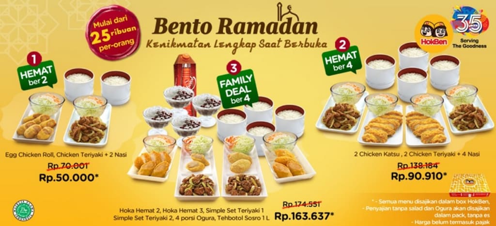 30+ Promo Diskon Lebaran & Ramadhan Terbaru Tahun 2024