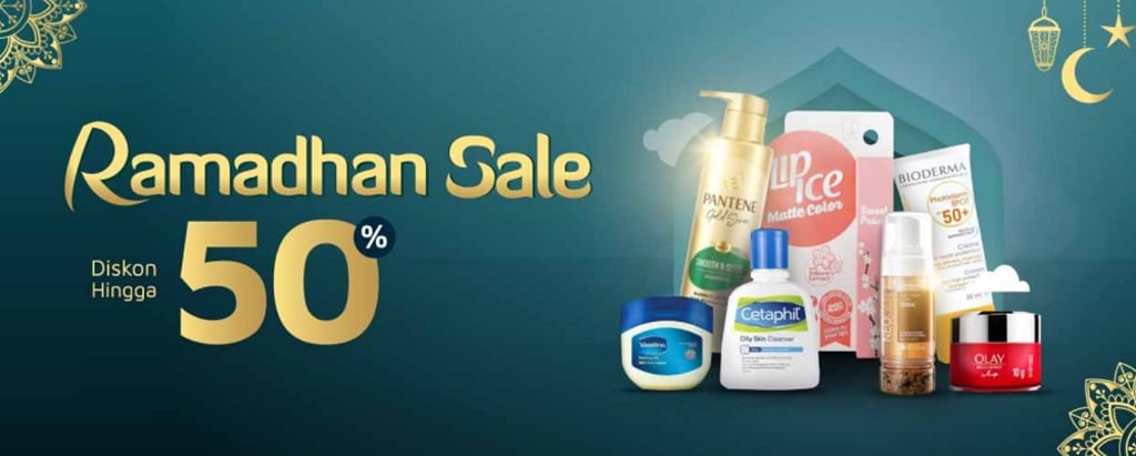 30+ Promo Diskon Lebaran & Ramadhan Terbaru Tahun 2024