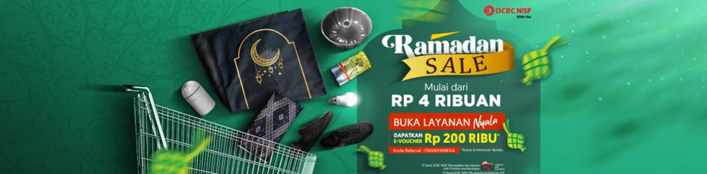 30+ Promo Diskon Lebaran & Ramadhan Terbaru Tahun 2024