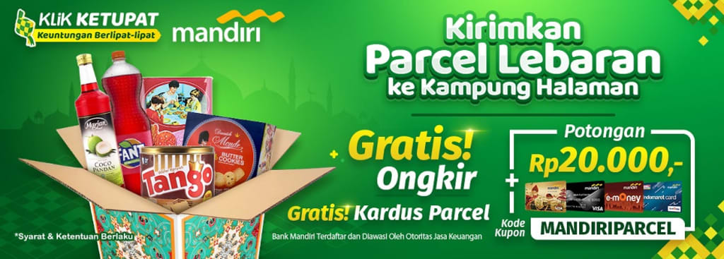 30+ Promo Diskon Lebaran & Ramadhan Terbaru Tahun 2024