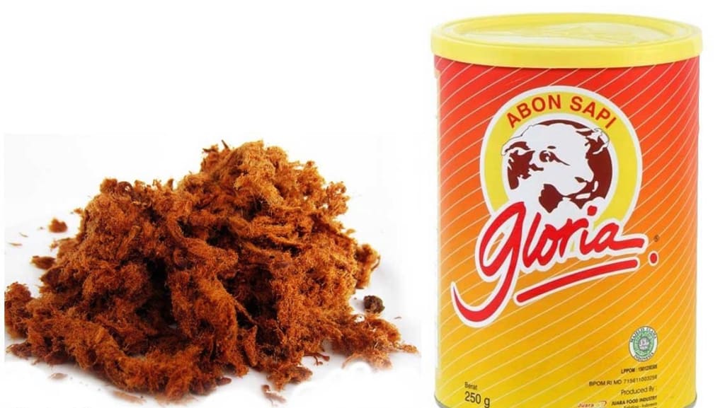 10 Merk Terkenal Abon Sapi Kemasan yang Enak di Indonesia 2024