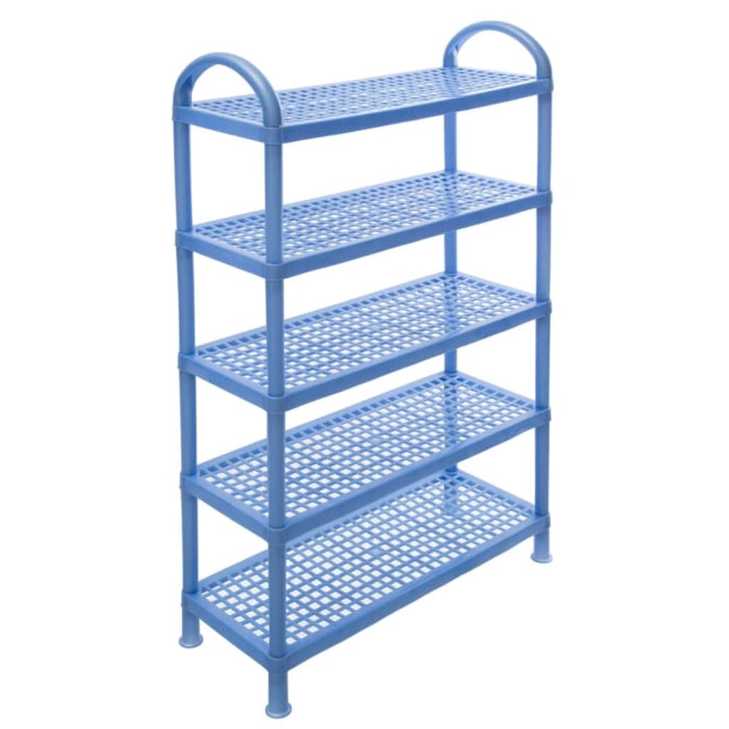 Rekomendasi 10 Rak Sepatu Plastik Bagus & Minimalis 2021