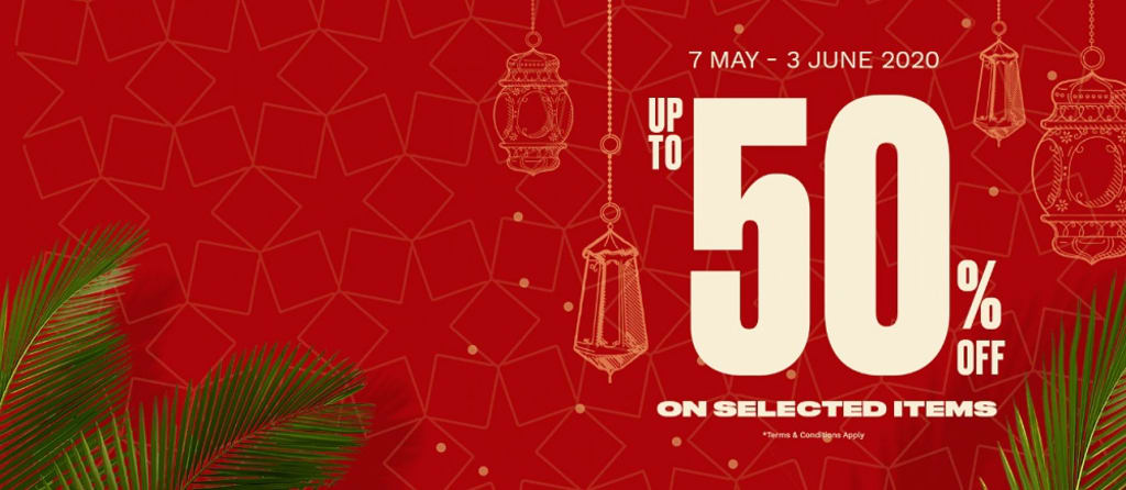 30+ Promo Diskon Lebaran & Ramadhan Terbaru Tahun 2024