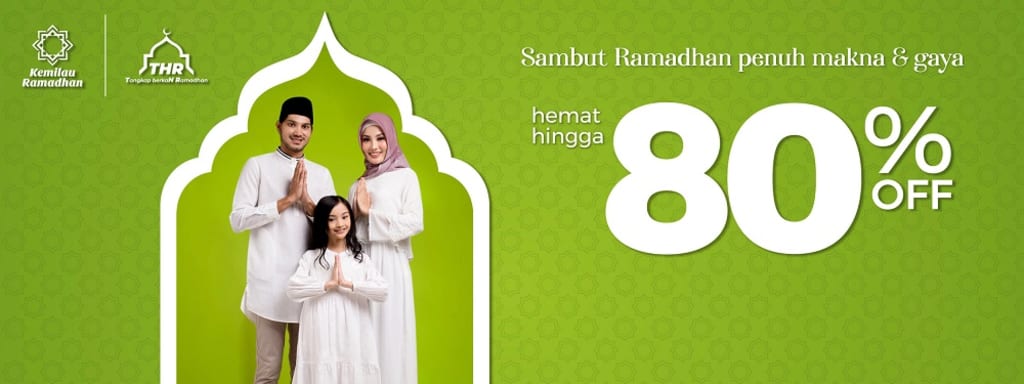 30+ Promo Diskon Lebaran & Ramadhan Terbaru Tahun 2024