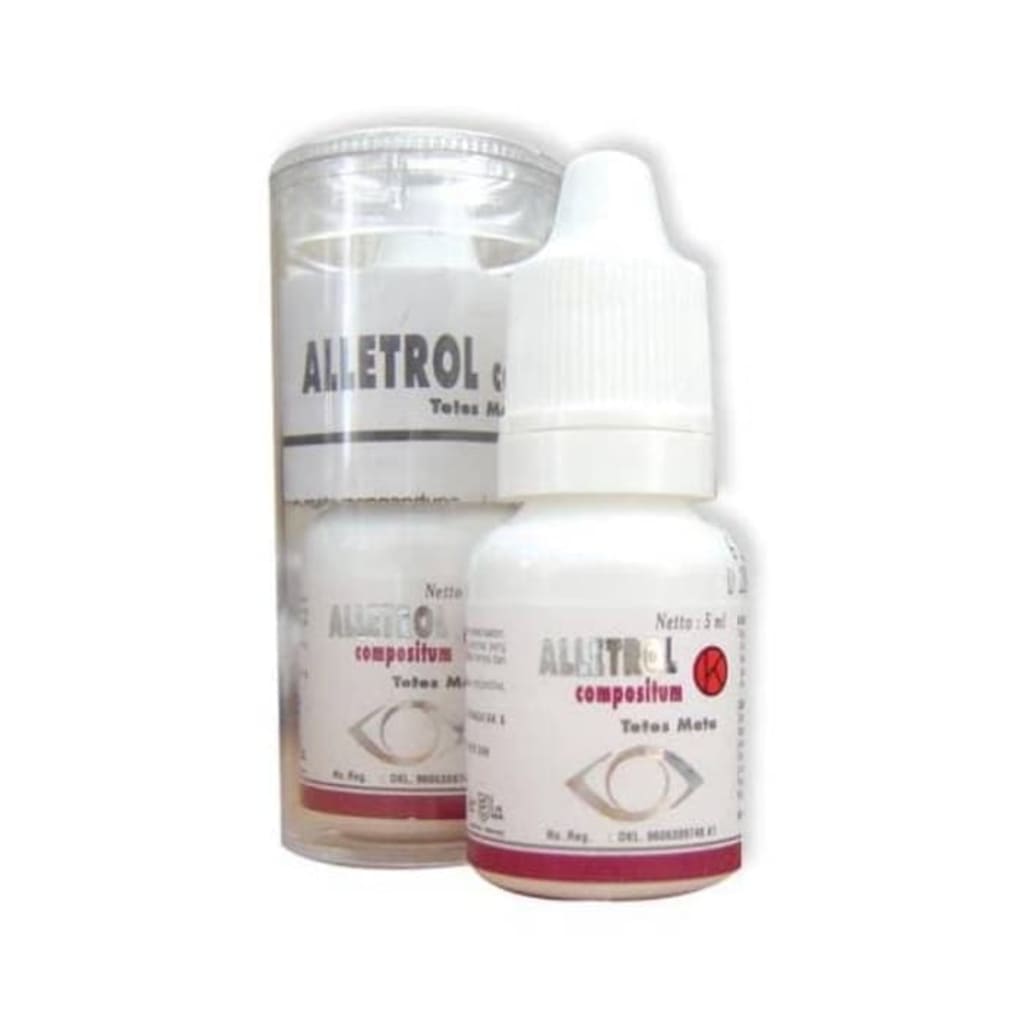 11 Rekomendasi Obat Tetes Mata Terbaik di Indonesia 2020