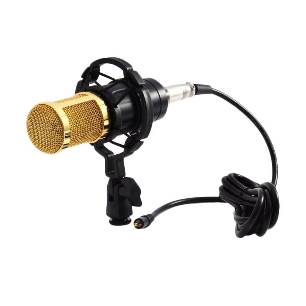 10 Rekomendasi Microphone Terbaik 2021 untuk Para Youtuber