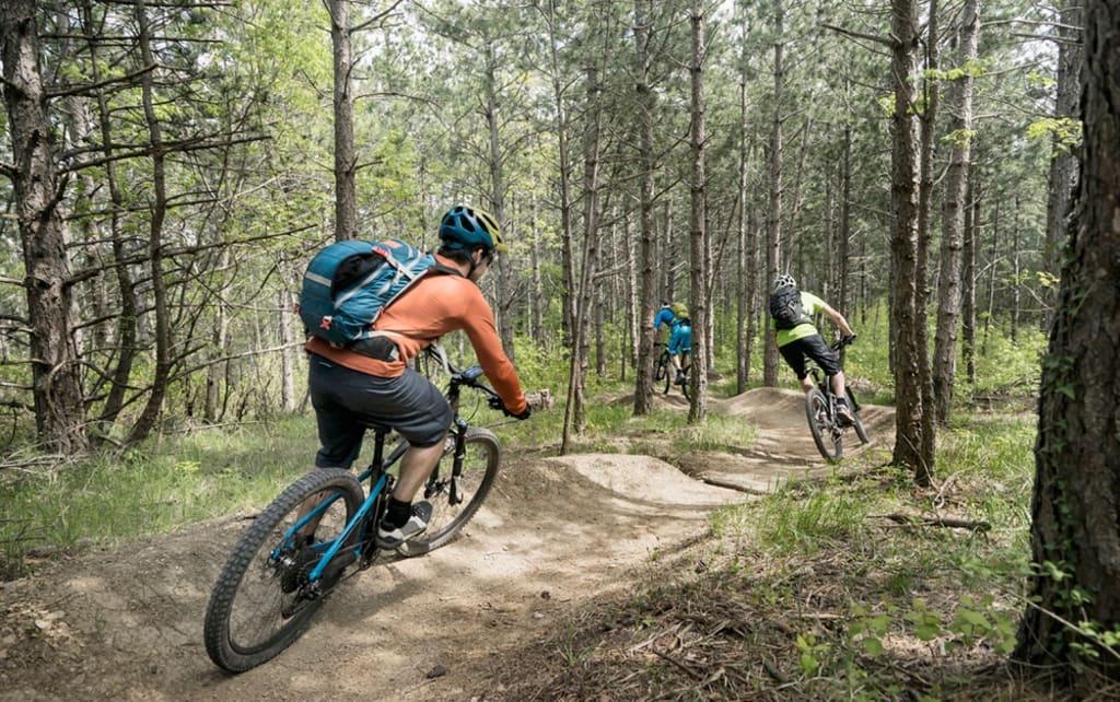 12 Review Sepeda Gunung Terbaik Harga Murah 2024