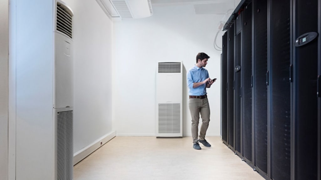 11 Rekomendasi AC Floor Standing Terbaik 2025