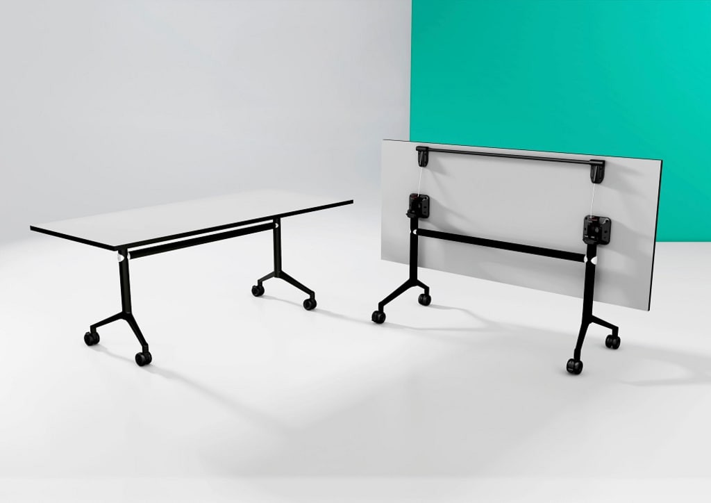 10 Meja Meeting Minimalis yang Bagus di Indonesia 2024 | ProductNation