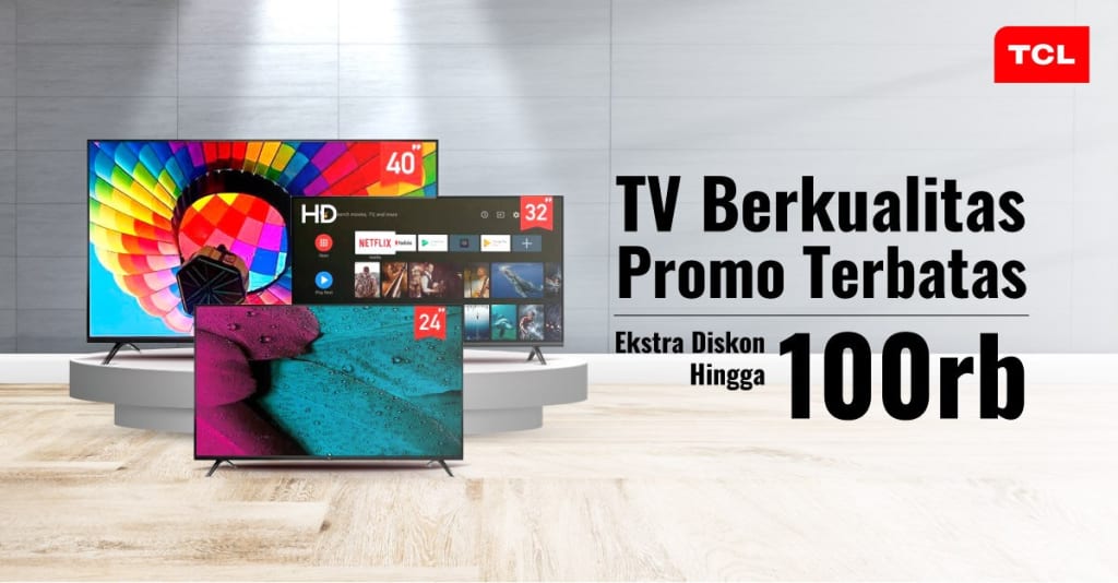 5 Promo Elektronik 2026 Pakai Kode Voucher Blibli Histeria