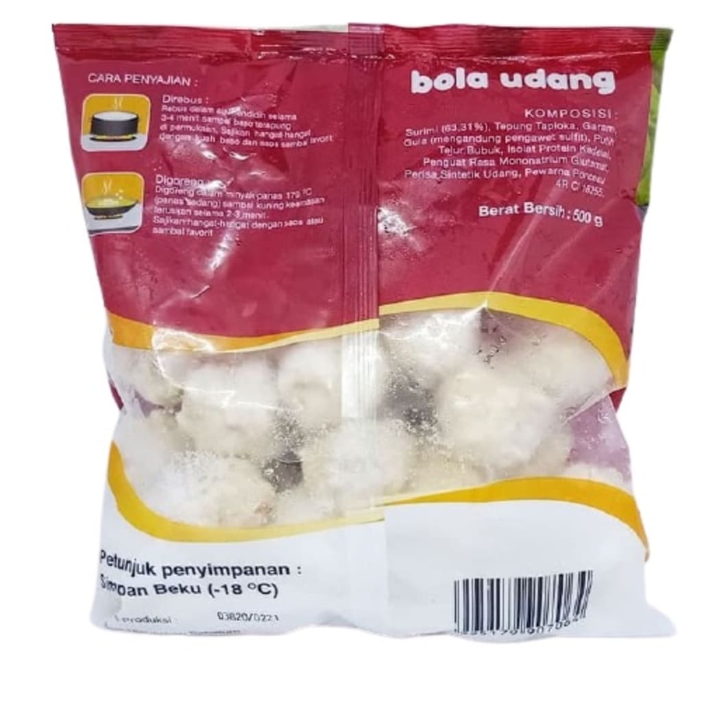 8 Rekomendasi Bakso Udang yang Enak di Indonesia 2020