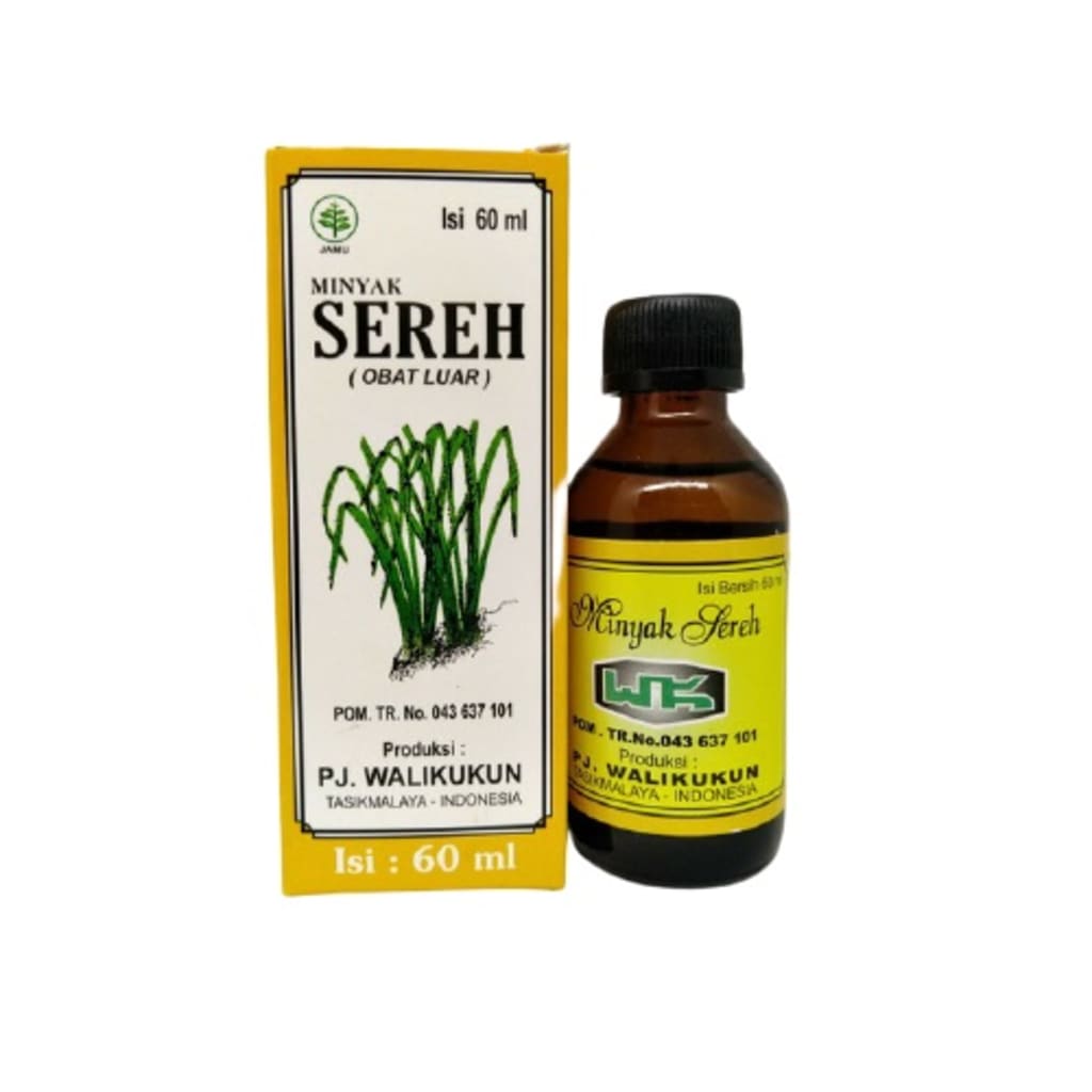 Oles atau Sebagai Aromaterapi - 9 Minyak Sereh Terbaik 2021