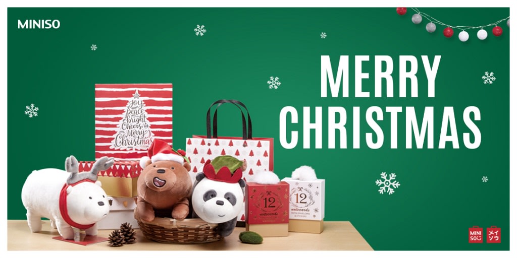 Kode Voucher 12.12 Sale 2024 - Produk Miniso Disc Up To 75%