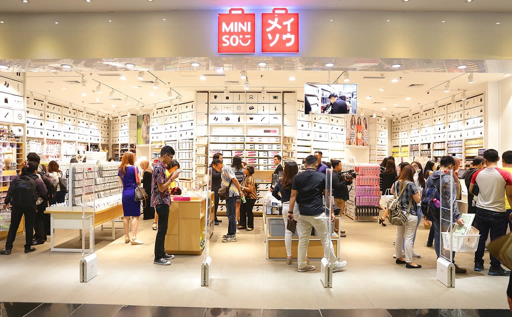 Kode Voucher 12.12 Sale 2024 - Produk Miniso Disc Up To 75%