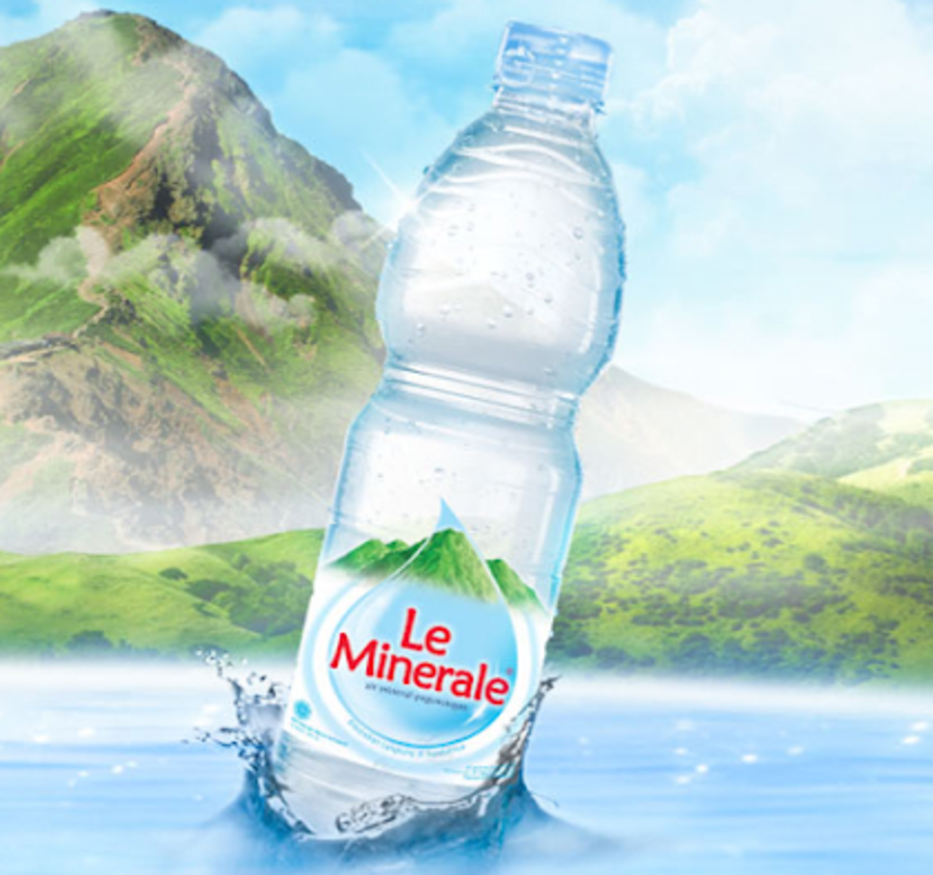 Le Minerale Harga & Review / Ulasan Terbaik di Indonesia 2021
