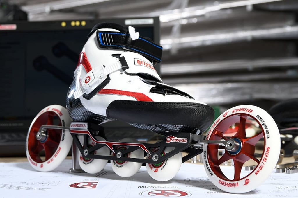 12 Rekomendasi Sepatu Roda Terbaik di Indonesia 2024