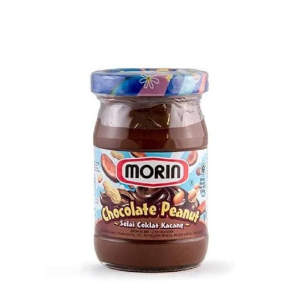 Morin Chocolate Peanut Harga & Review / Ulasan Terbaik di Indonesia 2021