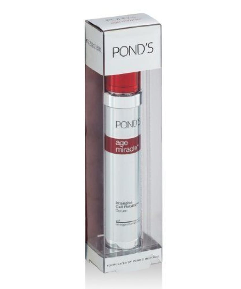 PONDS Age Miracle Intensive Cell ReGen Serum Harga & Review / Ulasan ... PONDS Age Miracle Intensive Cell ReGen Serum Harga & Review / Ulasan ...