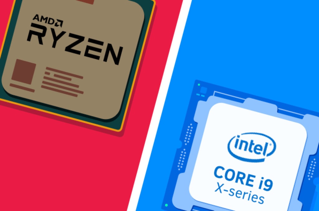 Ulasan, Sejarah & 5 Perbedaan Prosesor Intel vs AMD 2024