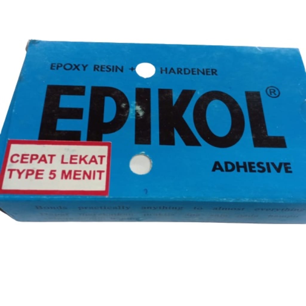 10 Lem Besi Terkuat & Terbaik di Indonesia (Update 2021)