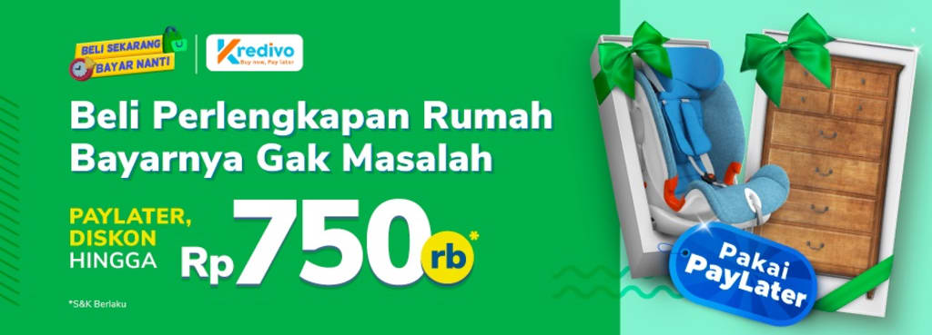 Diskon Hingga 1 Juta Setiap Hari | Promo Bank Tokopedia 2026