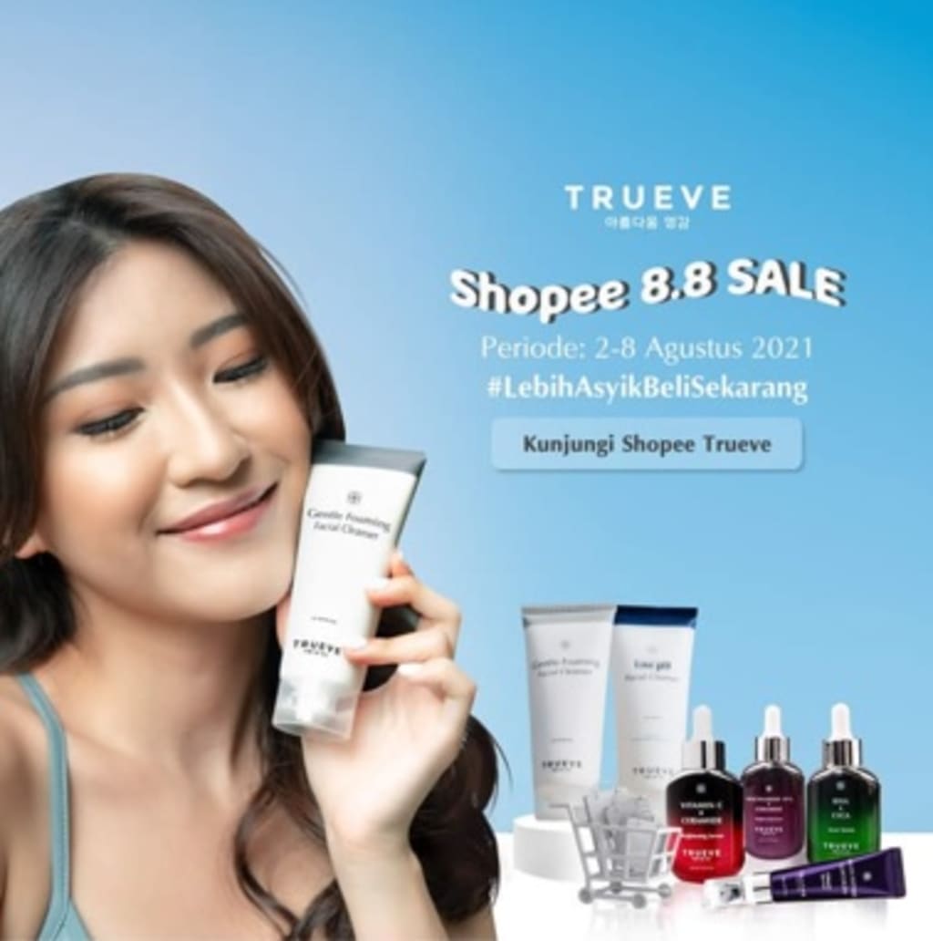 6 Brand Skincare Shopee Sale 8.8 yang Sayang Dilewatkan