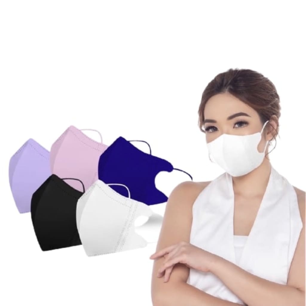 17 Rekomendasi Masker Duckbill yang Bagus 2024