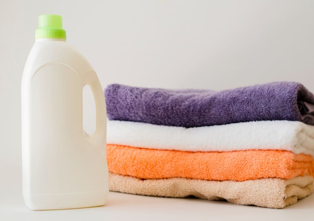 10 Merk Deterjen Terbaik untuk Mencuci 2024