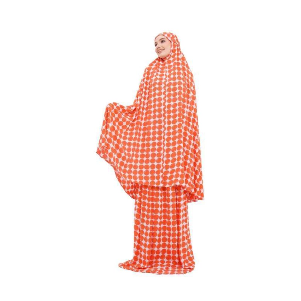 15 Mukena Terbaru & Cantik dari Merk Terbaik 2024